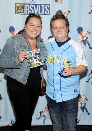 Patrick Renna at MCU Park, New York, USA - 22 Jul 2018 Stock Pictures ...