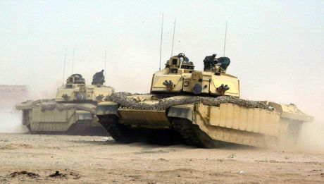 37 Challenger 2 tanks Stock Pictures, Editorial Images and Stock Photos ...