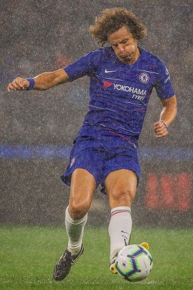 Perth Glory vs Chelsea FC, Australia - 23 Jul 2018 Stock Pictures ...