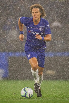 Perth Glory vs Chelsea FC, Australia - 23 Jul 2018 Stock Pictures ...