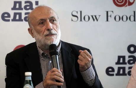 Carlo Petrini Editorial Stock Photo - Stock Image | Shutterstock