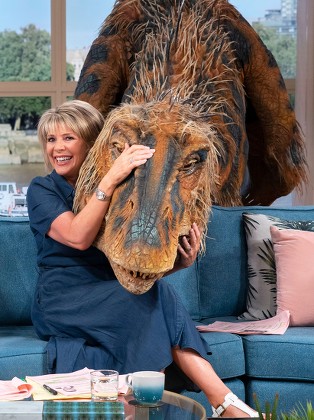Eamonn Holmes Ruth Langsford Michaela Strachan Editorial Stock Photo ...