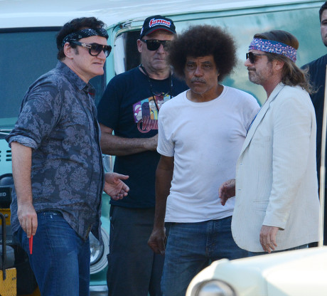 Quentin Tarantino Editorial Stock Photo - Stock Image | Shutterstock