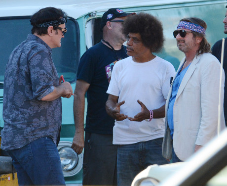 Quentin Tarantino Editorial Stock Photo - Stock Image | Shutterstock