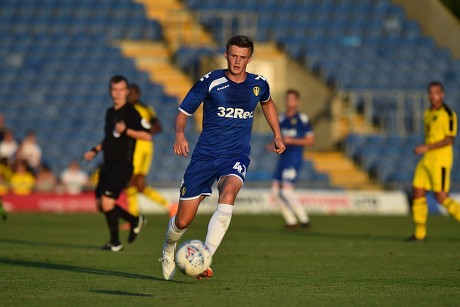 Sam Dalby 41 Leeds United During Editorial Stock Photo - Stock Image ...