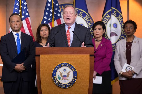 Dick Durbin Editorial Stock Photo - Stock Image | Shutterstock