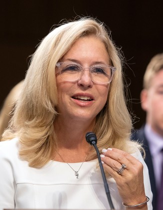 Ellen E Mccarthy Testifies Before United Editorial Stock Photo - Stock ...