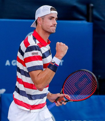 John Isner Editorial Stock Photo - Stock Image | Shutterstock