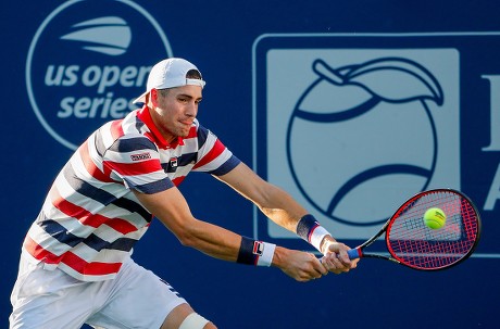 John Isner Editorial Stock Photo - Stock Image | Shutterstock