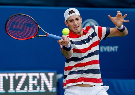 John Isner Editorial Stock Photo - Stock Image | Shutterstock