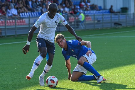 Moussa Diaby L France Action Against Editorial Stock Photo - Stock ...
