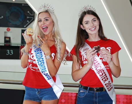 5 Alissa King Underwood Miss Cambridgeshire Editorial Stock Photo ...