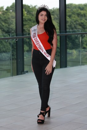 5 Alissa King Underwood Miss Cambridgeshire Editorial Stock Photo ...