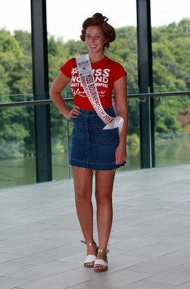 5 Alissa King Underwood Miss Cambridgeshire Editorial Stock Photo ...