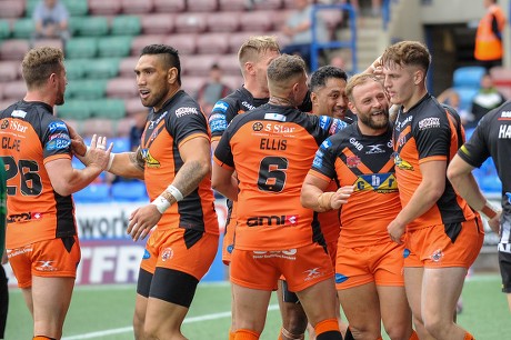 29th July 2018 Select Security Stadium Editorial Stock Photo - Stock ...