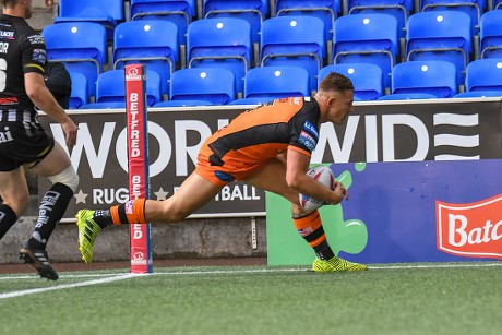 29th July 2018 Select Security Stadium Editorial Stock Photo - Stock ...