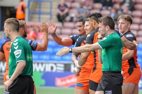 29th July 2018 Select Security Stadium Editorial Stock Photo - Stock ...