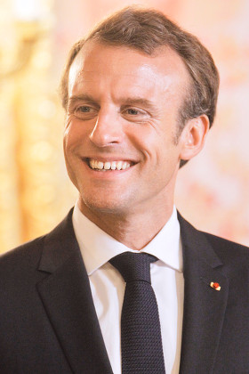 Emmanuel Macron Editorial Stock Photo - Stock Image | Shutterstock