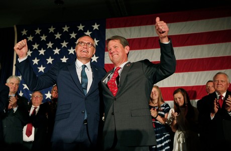 Georgia Republican Party Unity Rally, Peachtree Corners, USA - 26 Jul ...