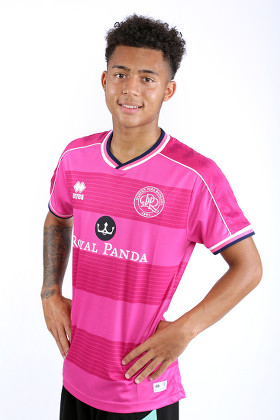 Chay Tilt Development Squad Qpr Editorial Stock Photo - Stock Image ...