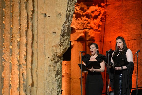 Italian Tenor Paolo Fanale Performs Live Editorial Stock Photo - Stock ...