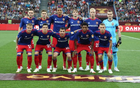 __COUNT__ CSKA Moscow v Lokomotiv Moscow, Russian Super Cup football ...