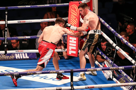 Charlie Duffield Vs Reinis Porozov Charlie Editorial Stock Photo ...