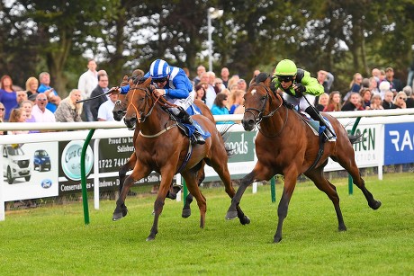 Evening Racing & The Chapel X Salisbury Races (Part 6), Horse Racing ...