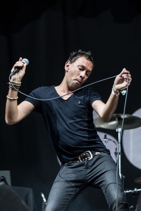 Shed Seven Rick Witter Editorial Stock Photo - Stock Image | Shutterstock