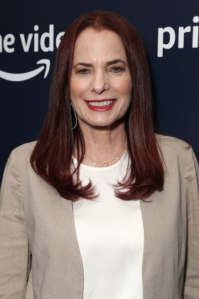 Amazon Studios Head Casting Donna Rosenstein Editorial Stock Photo ...