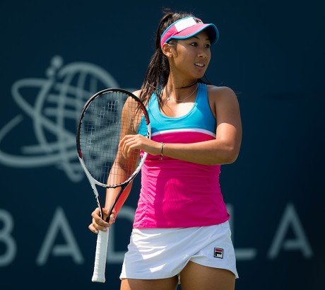 Priscilla Hon Australia Action 2018 Mubadala Editorial Stock Photo ...