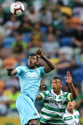 __COUNT__ Sporting CP vs Marseille, Lisboa, Portugal - 28 Jul 2018 ...