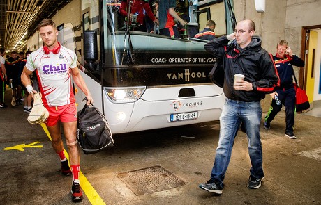 Cork Vs Limerick Corks Eoin Cadogan Editorial Stock Photo - Stock Image ...
