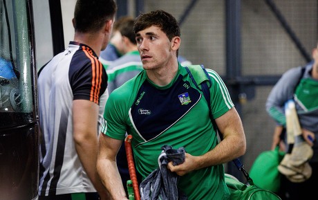 Cork Vs Limerick Barry Nash Limerick Editorial Stock Photo - Stock ...