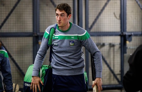 Cork Vs Limerick Limerick Goalkeeper Nickie Editorial Stock Photo ...