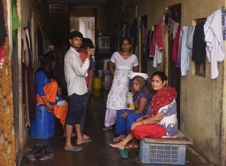 Three young girls die of starvation, New Delhi, India - 27 Jul 2018 ...
