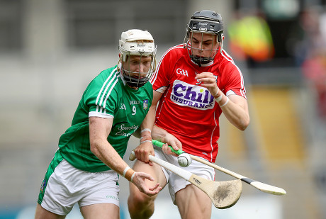 Cork Vs Limerick Cian Lynch Darragh Editorial Stock Photo - Stock Image ...