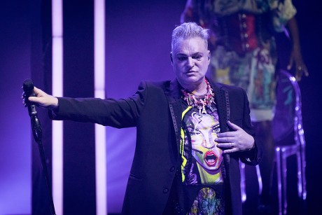 Erasure Andy Bell Editorial Stock Photo - Stock Image | Shutterstock