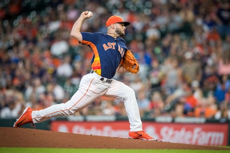 Houston Astros Third Base Coach Gary Editorial Stock Photo - Stock ...