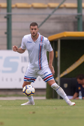 Jacopo Sala Sampdoria Editorial Stock Photo - Stock Image | Shutterstock