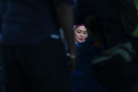 Intan Maizura Othman C Widow Muhammad Editorial Stock Photo - Stock ...