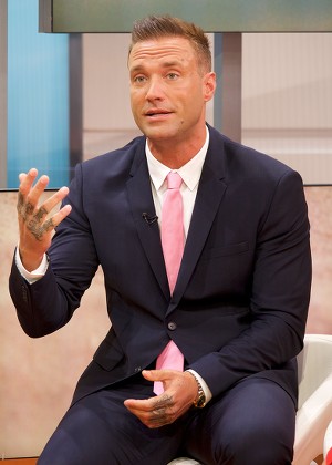 Calum Best Editorial Stock Photo - Stock Image | Shutterstock