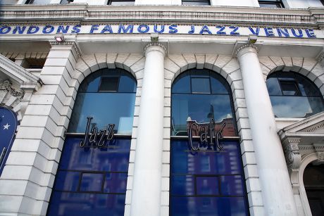 Jazz Cafe Camden Town London England Editorial Stock Photo - Stock ...
