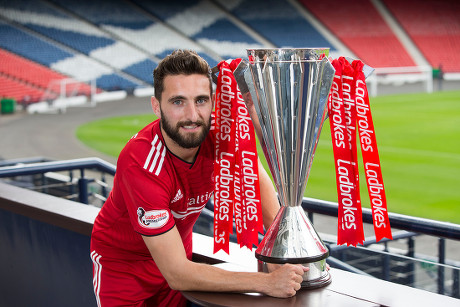 Aberdeen Graeme Shinnie Editorial Stock Photo - Stock Image | Shutterstock