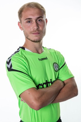 Forest Green Rovers Isaac Pearce During Editorial Stock Photo - Stock ...