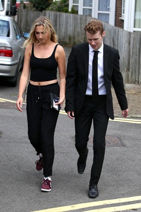 Eastenders cast out and about, Elstree, Borehamwood, UK - 30 Jul 2018 ...