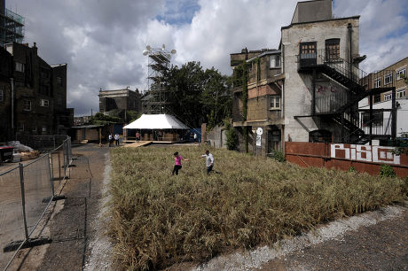 The Dalston Mill, Hackney, London, Britain - 14 Jul 2009 Stock Pictures ...