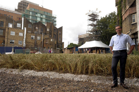 The Dalston Mill, Hackney, London, Britain - 14 Jul 2009 Stock Pictures ...