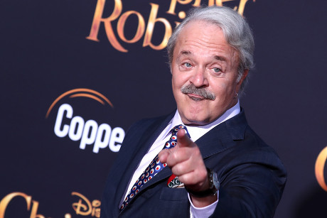'Christopher Robin' film premiere, Arrivals, Los Angeles, USA - 30 Jul ...