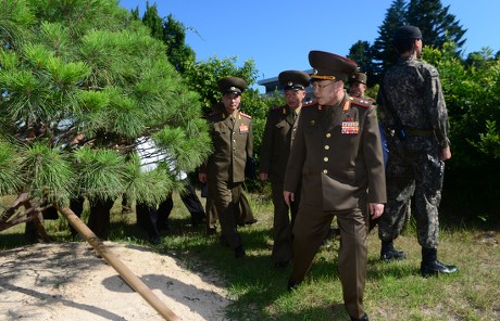 250 Truce line korea Stock Pictures, Editorial Images and Stock Photos ...